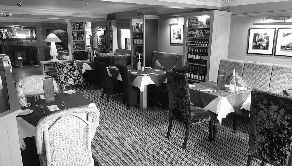 Amalfi Newbotle – The Sun Inn Newbottle