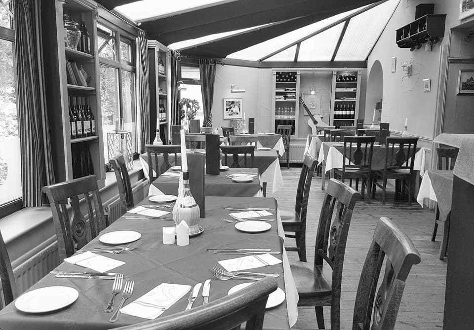 Amalfi Newbotle – The Sun Inn Newbottle